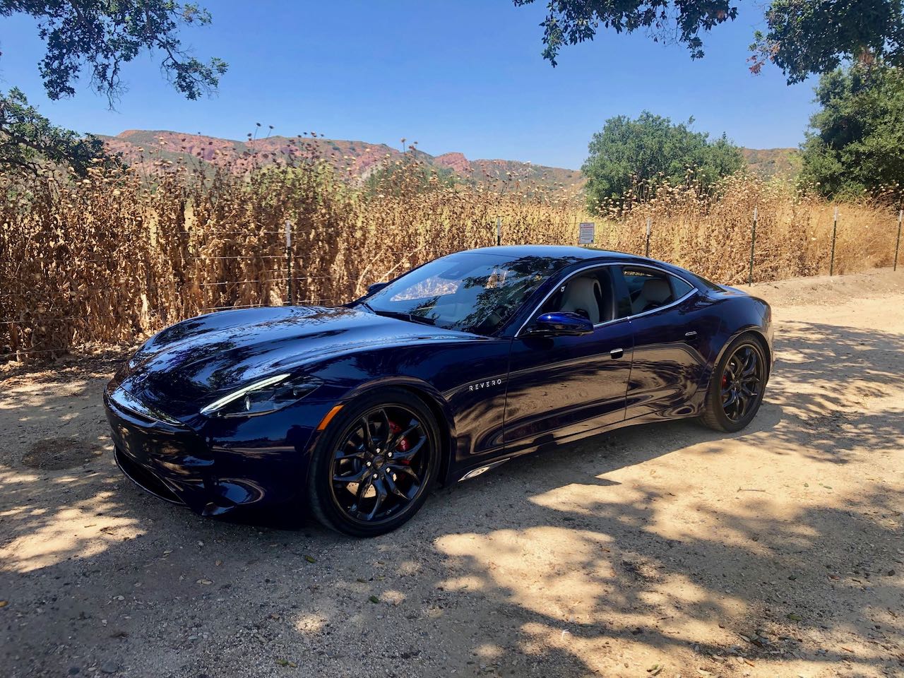 2020 KARMA REVERO GT - AmDen Automotive Group